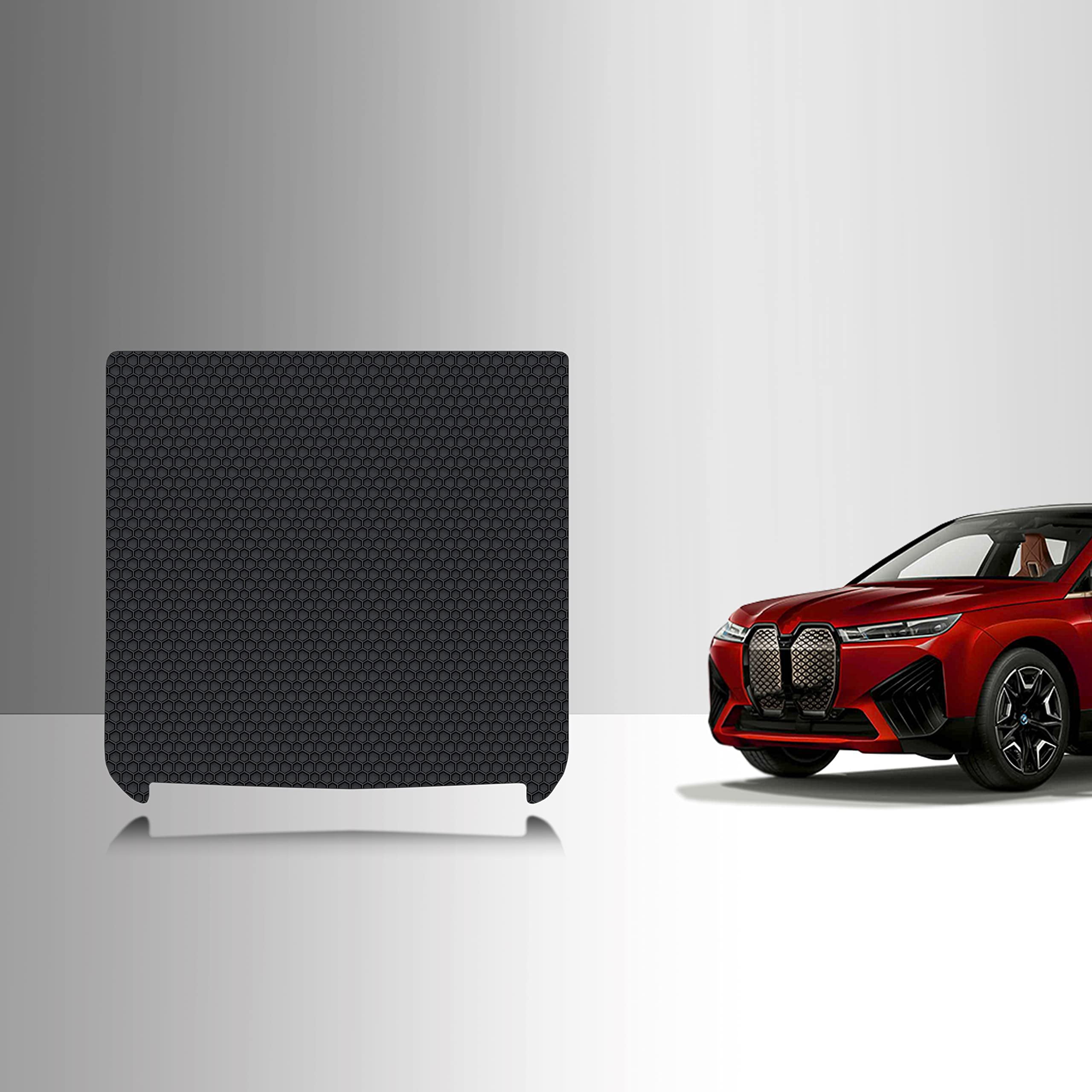 ToughPRO Trunk Mat Compatible with BMW iX 2024 - All Weather Heavy Duty ...