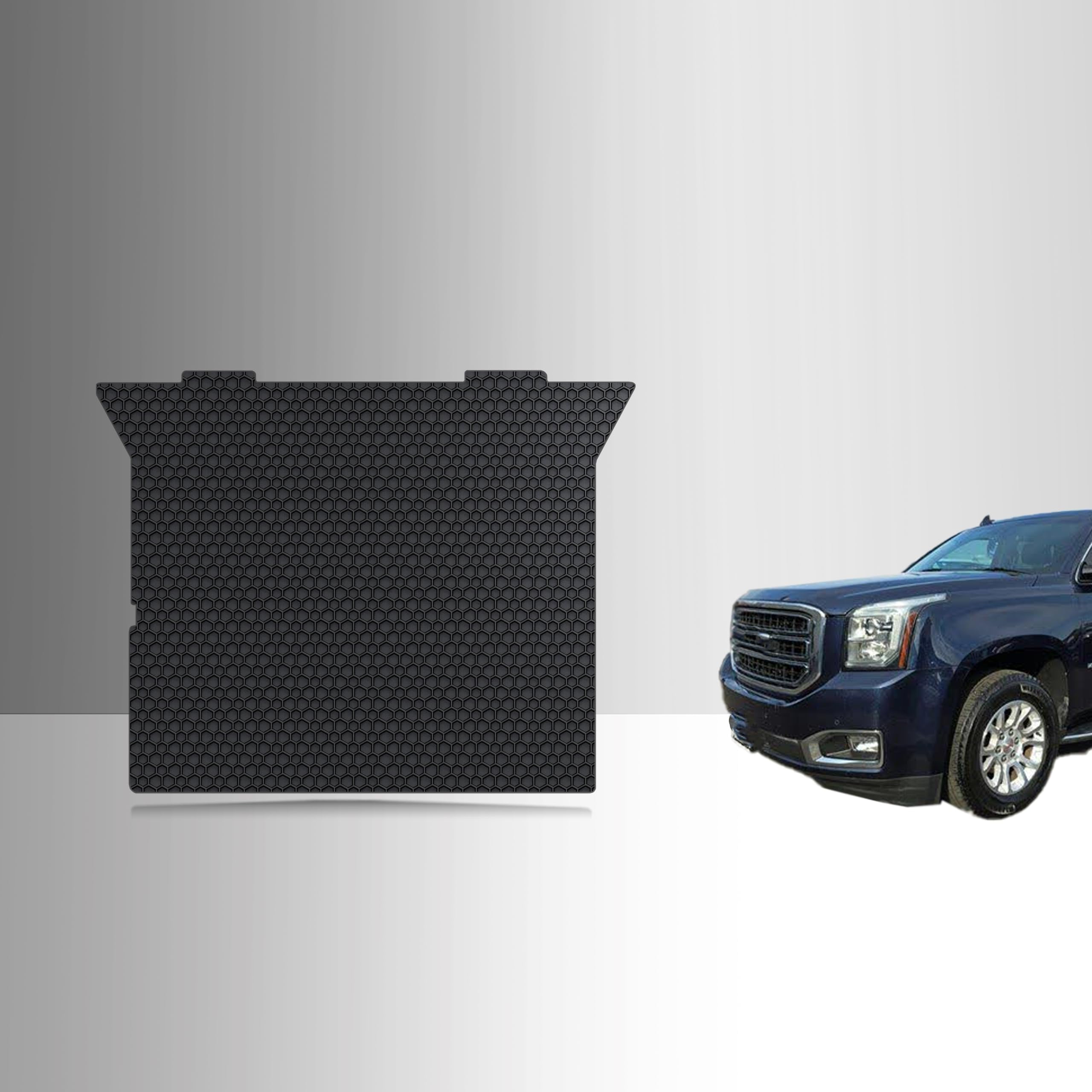 ToughPRO Trunk Mat Compatible with GMC Yukon Denali 2020 3rd Row Down ...