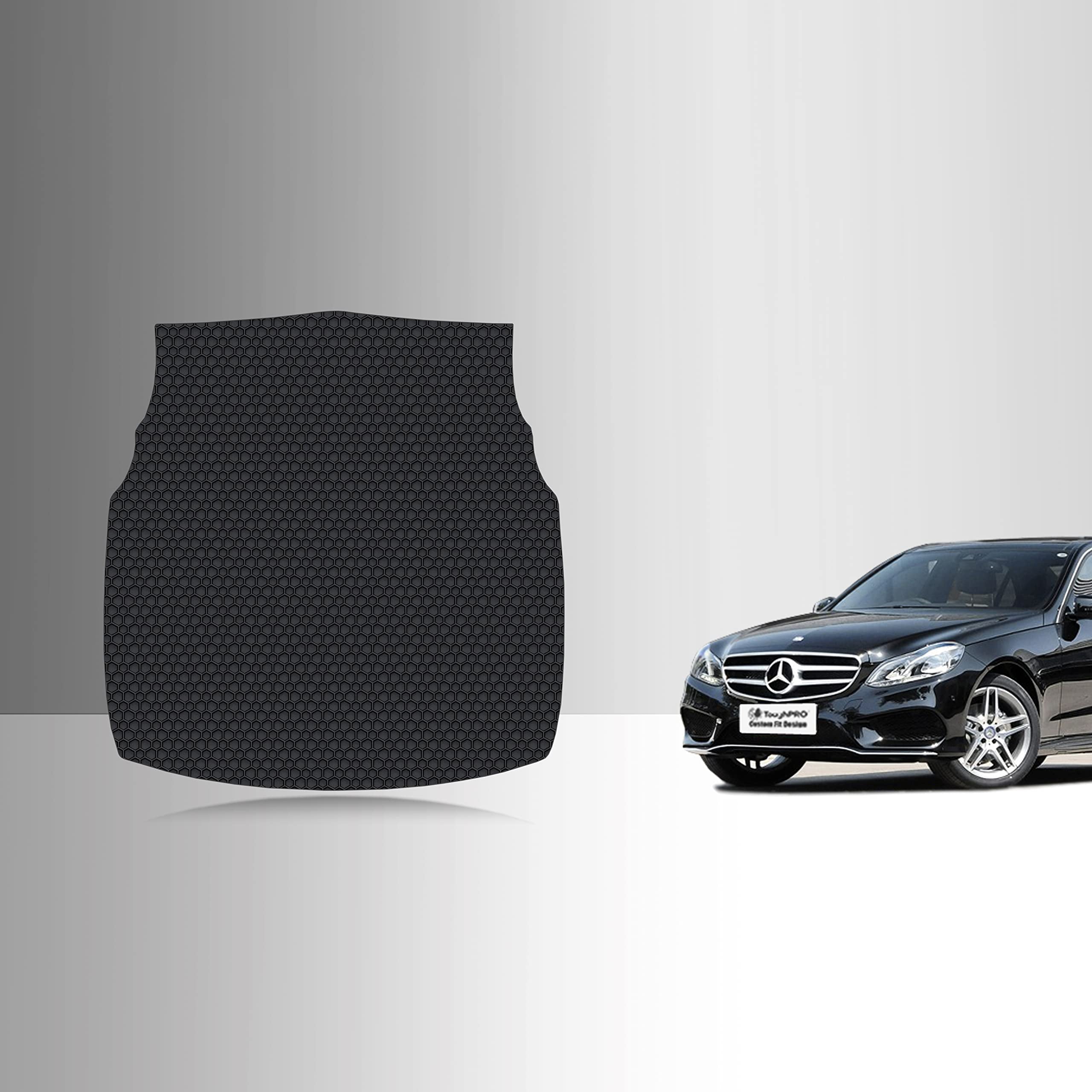 ToughPRO Trunk Mat Compatible with Mercedes Benz E63 AMG 2016 - All ...