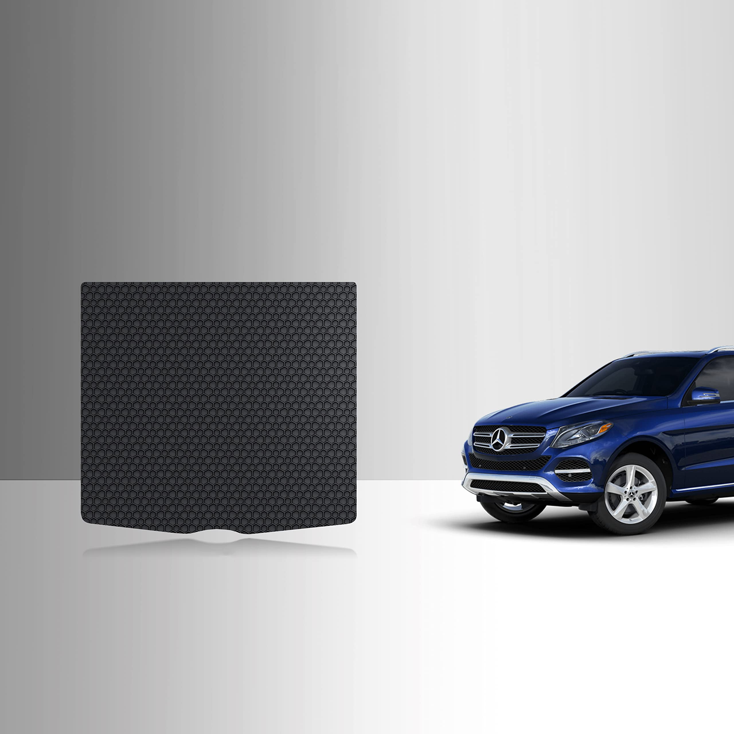 ToughPRO Trunk Mat Compatible with Mercedes Benz GLE350 GLE450 GLE580 ...