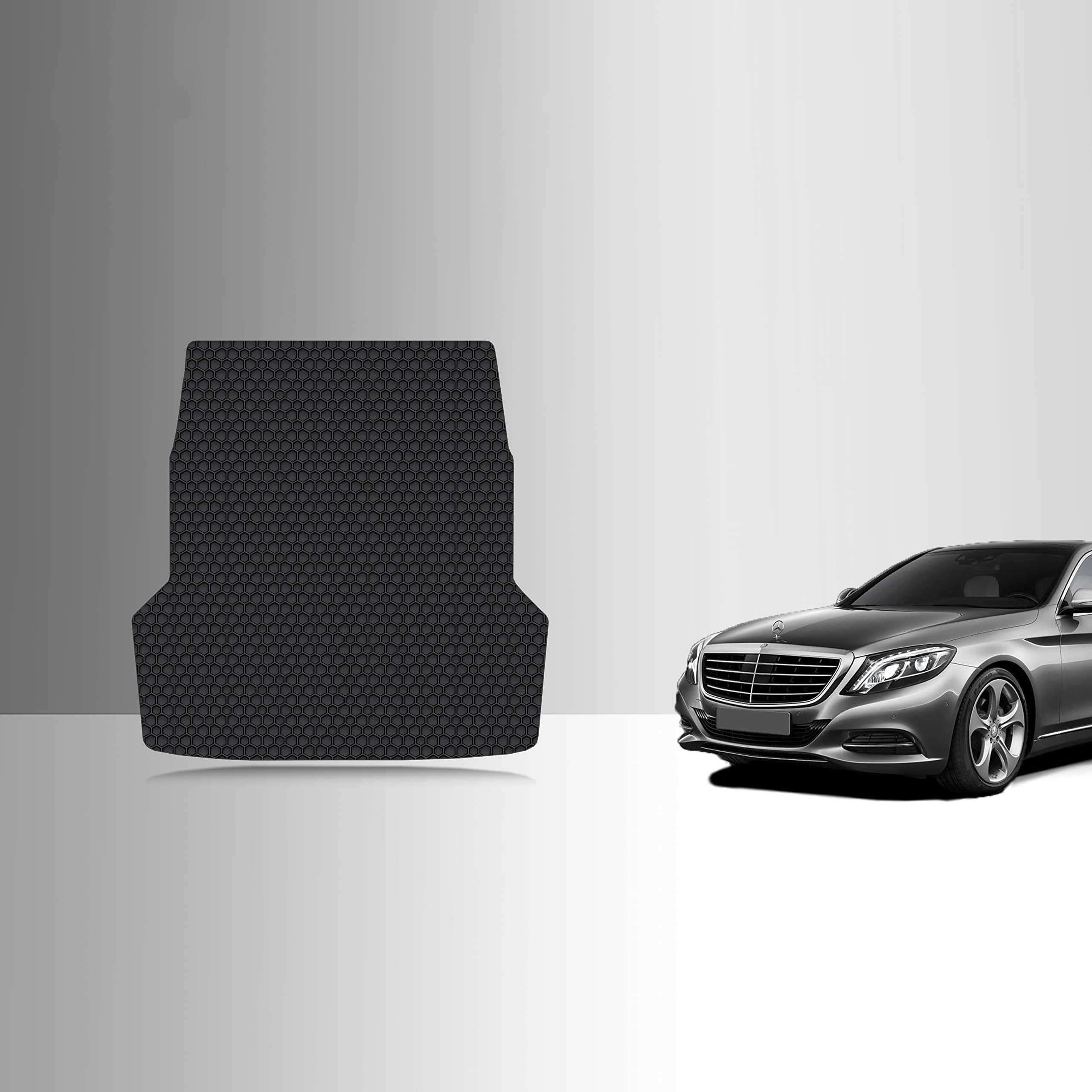 ToughPRO Trunk Mat Compatible with Mercedes Benz S550 2020 - All ...