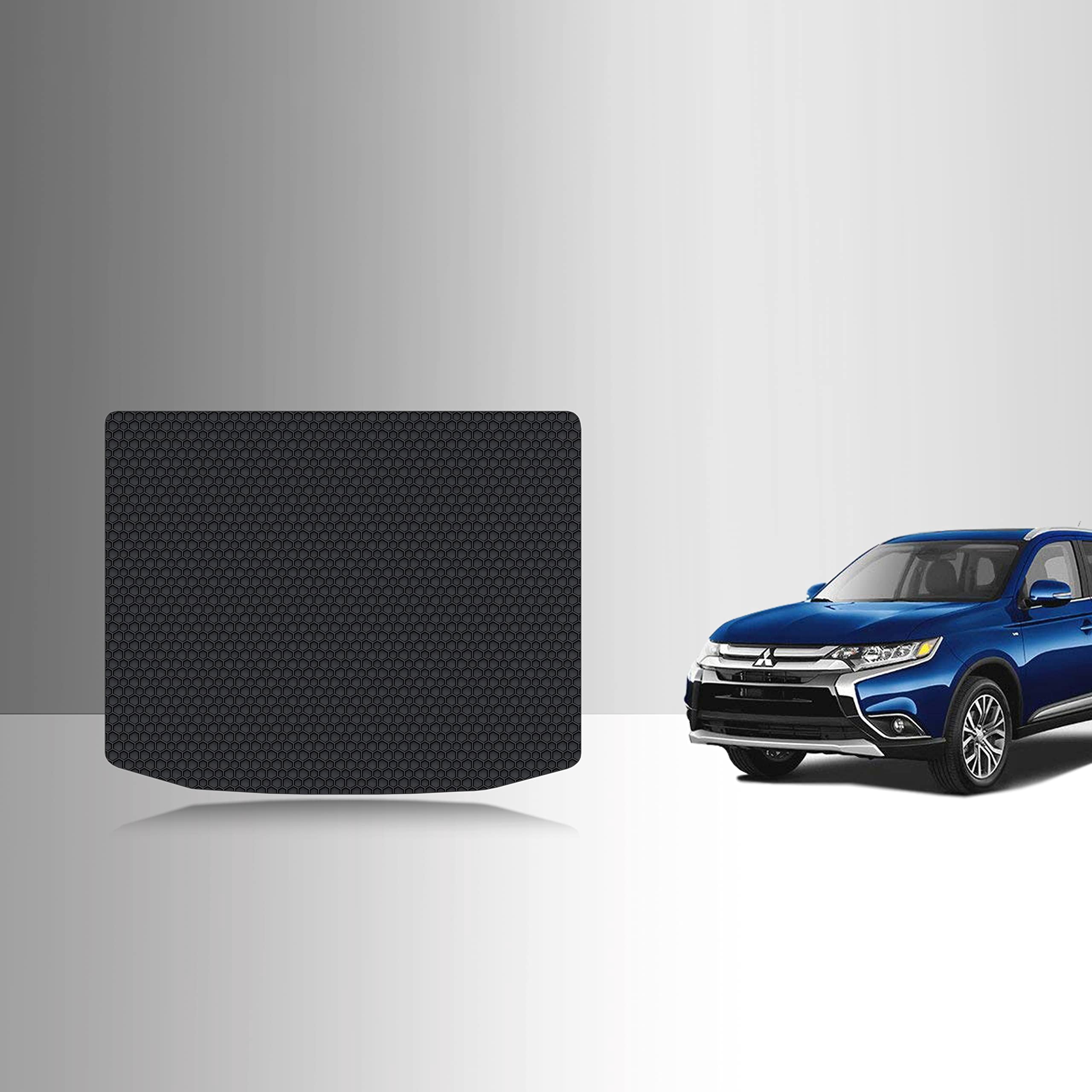 ToughPRO Trunk Mat Compatible with Mitsubishi Outlander Sport 2015 ...
