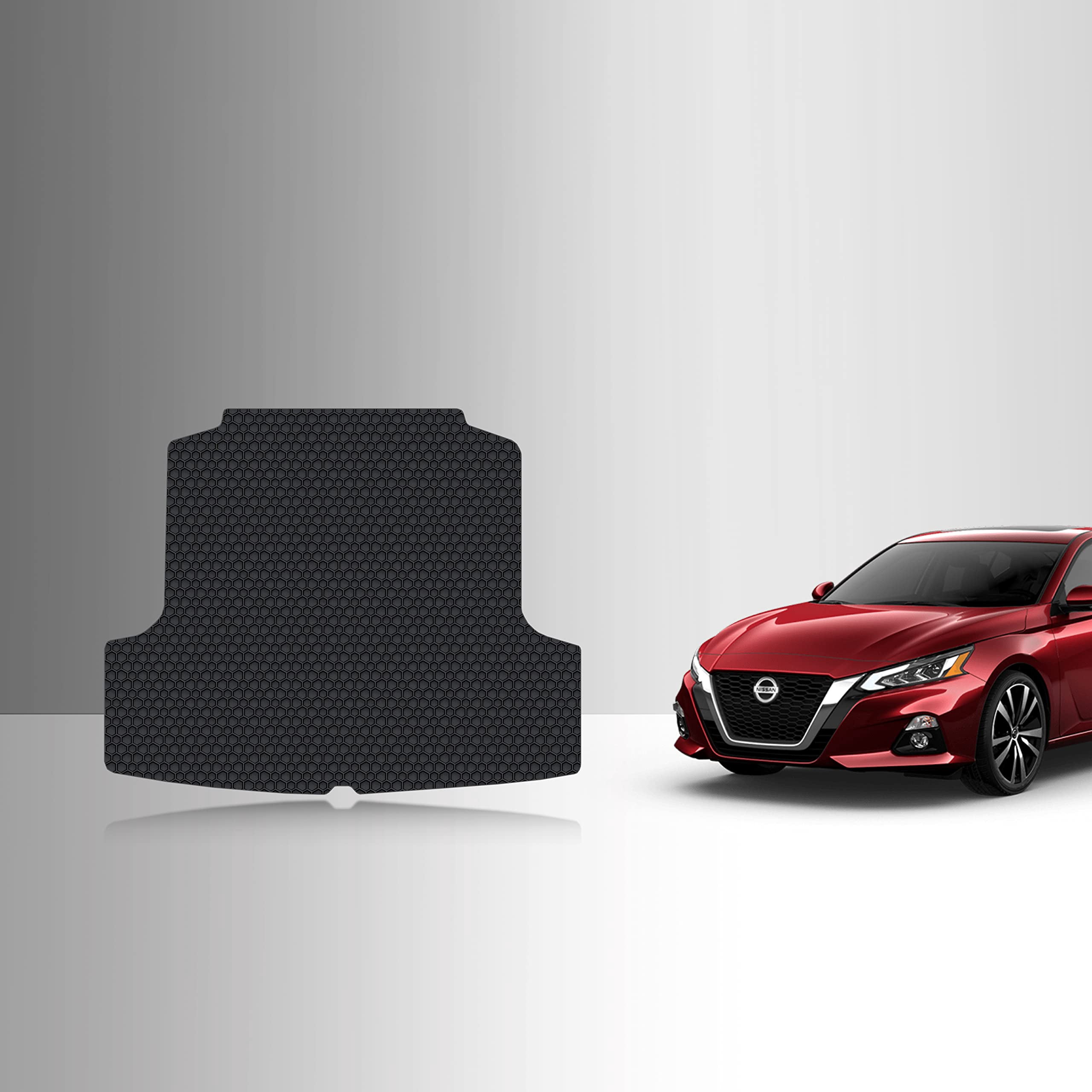 ToughPRO Trunk Mat Compatible with Nissan Altima 2021 - All Weather ...
