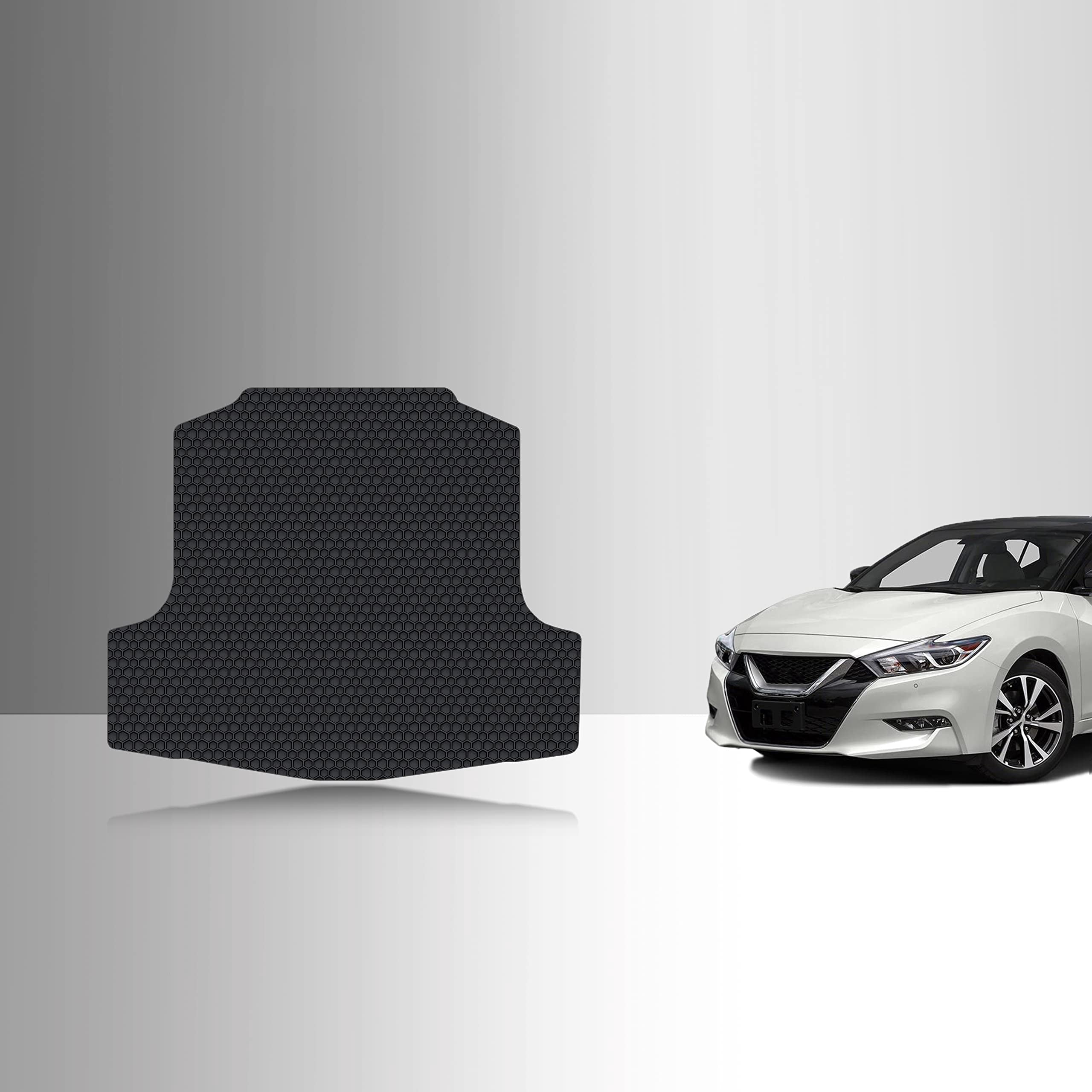 ToughPRO Trunk Mat Compatible with Nissan Maxima 2023 - All Weather ...