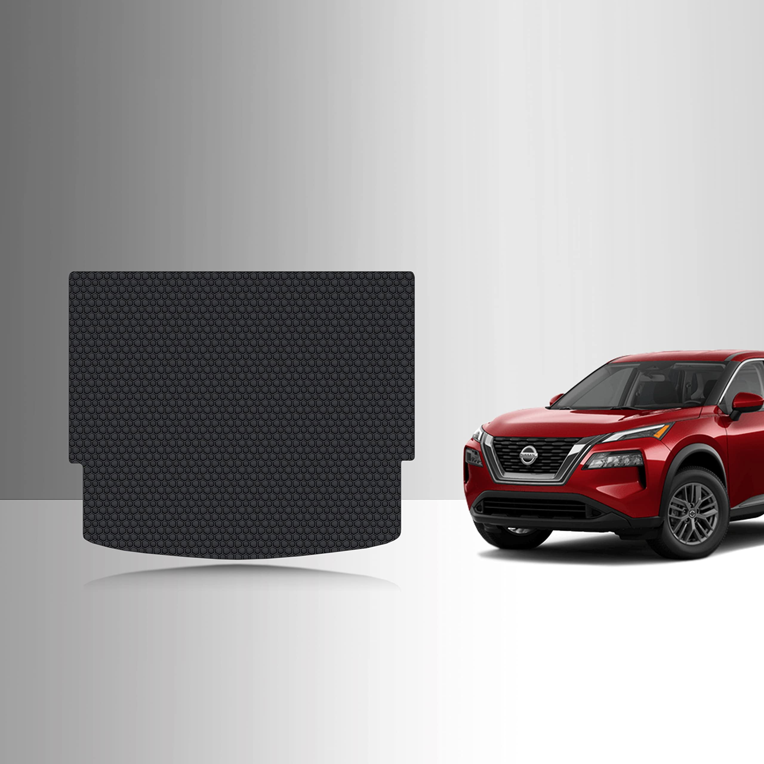 ToughPRO Trunk Mat Compatible with Nissan Rogue 2022 - All Weather ...