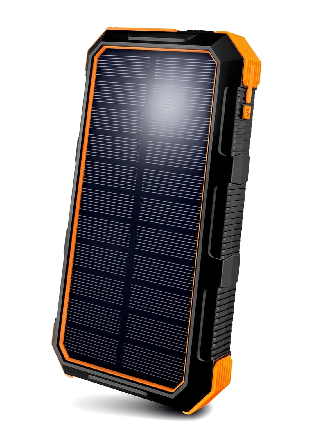Tough Tested Solar Power Bank 24000mAh | IP67 All-Weather | Big Foot ...