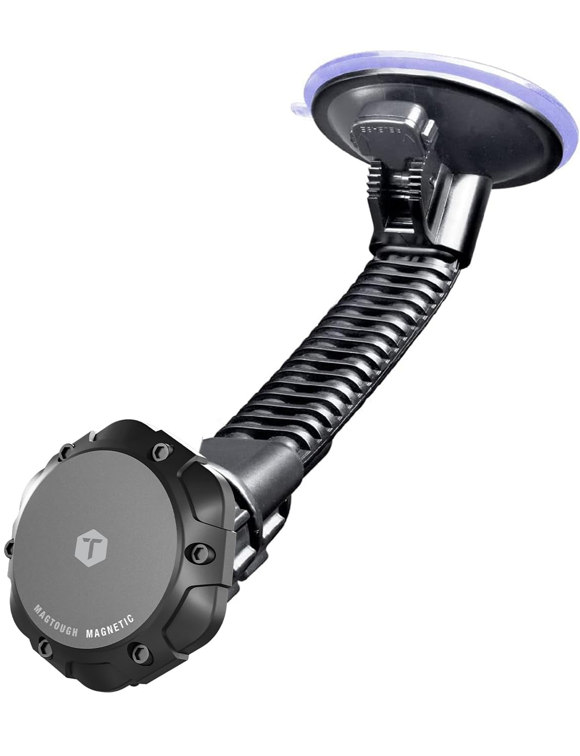 ToughTested Magnetic Mammoth Windshield Phone Mount - Features ...