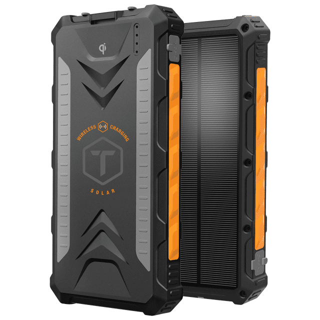 ToughTested 10,000mAh Powerbank with QC3 and Type-C for Office ...