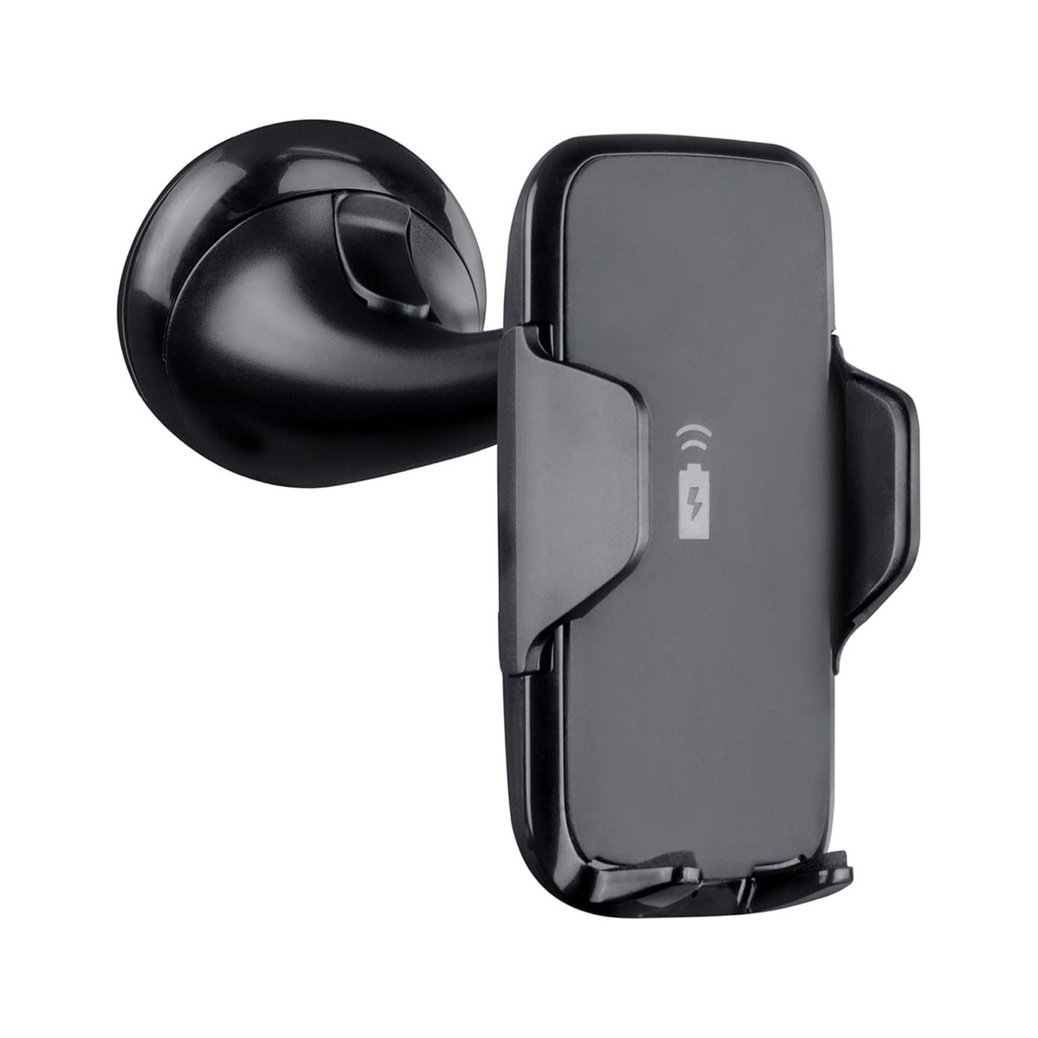 ToughTested TT-WC-GM Qi Wireless Fast-Charging Car Mount - Walmart ...