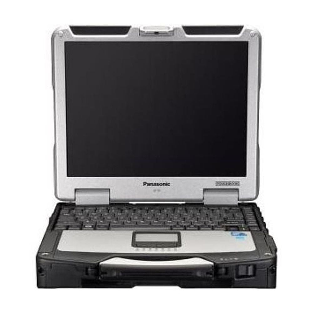 Toughbook CF-31WXN291M 13.1" Touchscreen LED (CircuLumin) Notebook ...