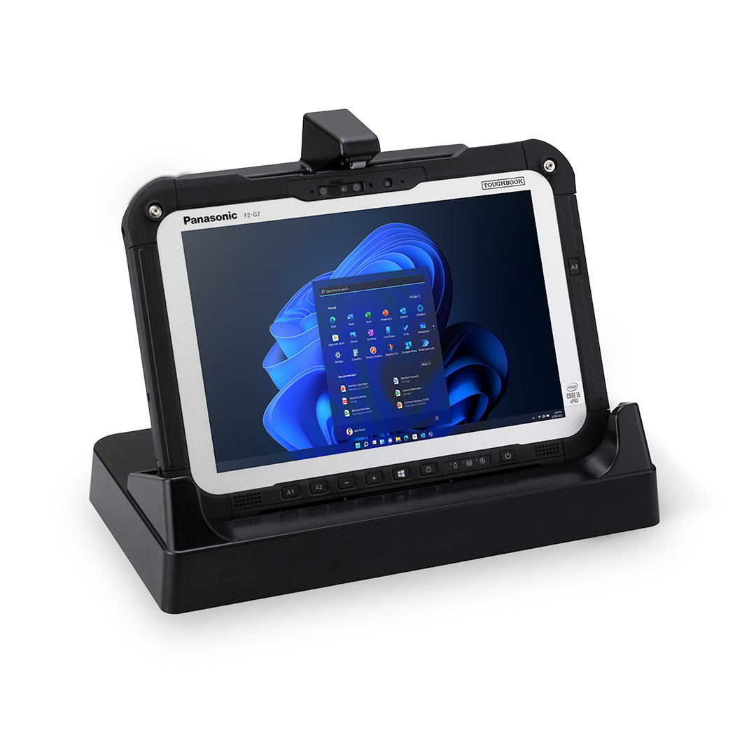 Toughbook FZ-G2 Tablet Desktop Dock - FZ-VEBG21U - Walmart.com