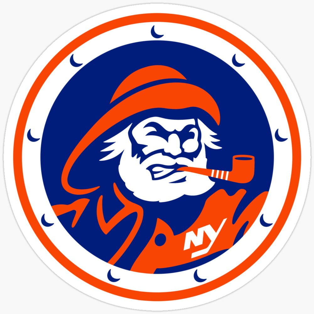 Tougher Islanders Fisherman Sticker Phone Decal Water Bottle Stickers ...