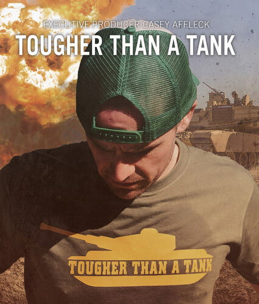 Tougher Than A Tank (Blu-ray), Gravitas Ventures, Documentary - Walmart.com