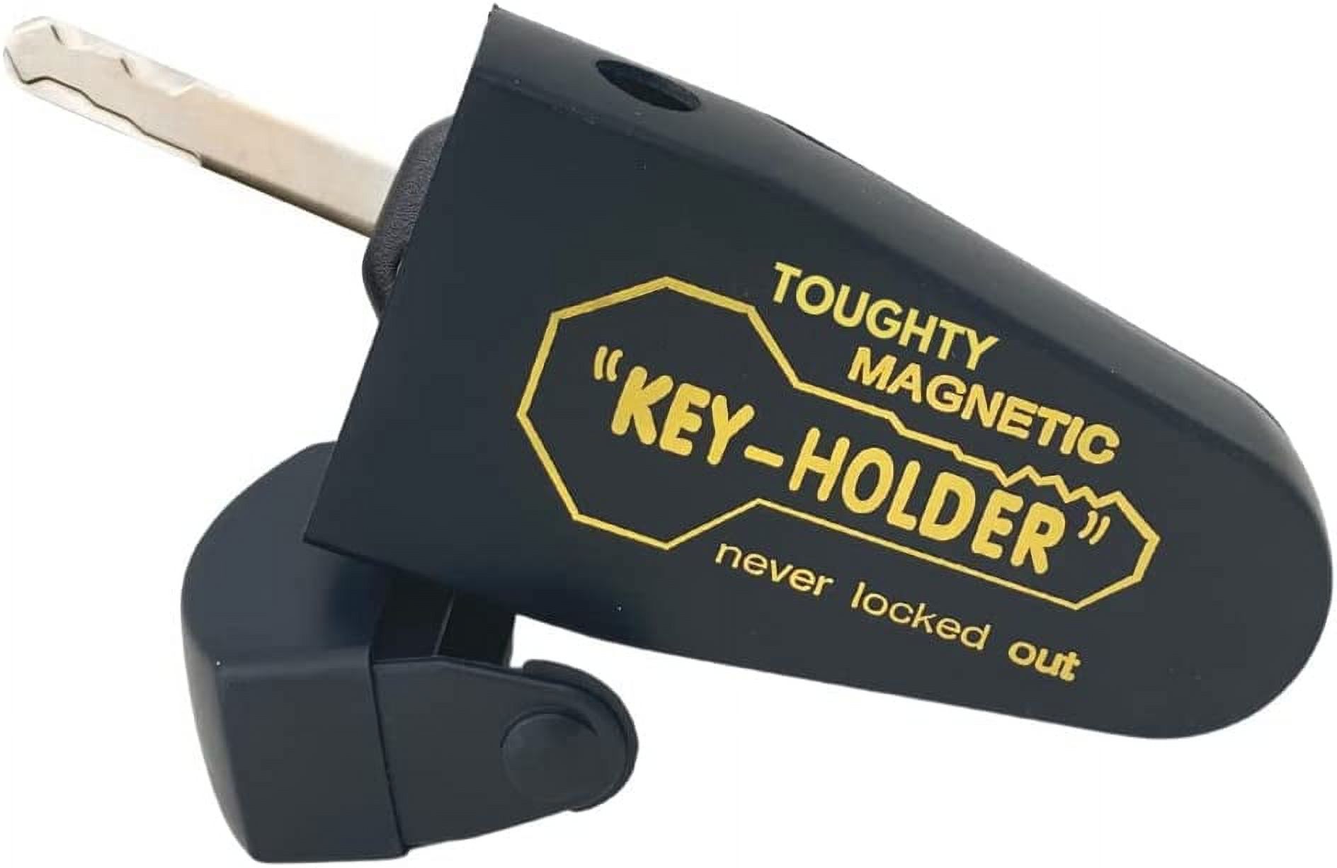 As Seen on TV Hide-A-Key Realistic Rock Outdoor Key Holder, Safety ...