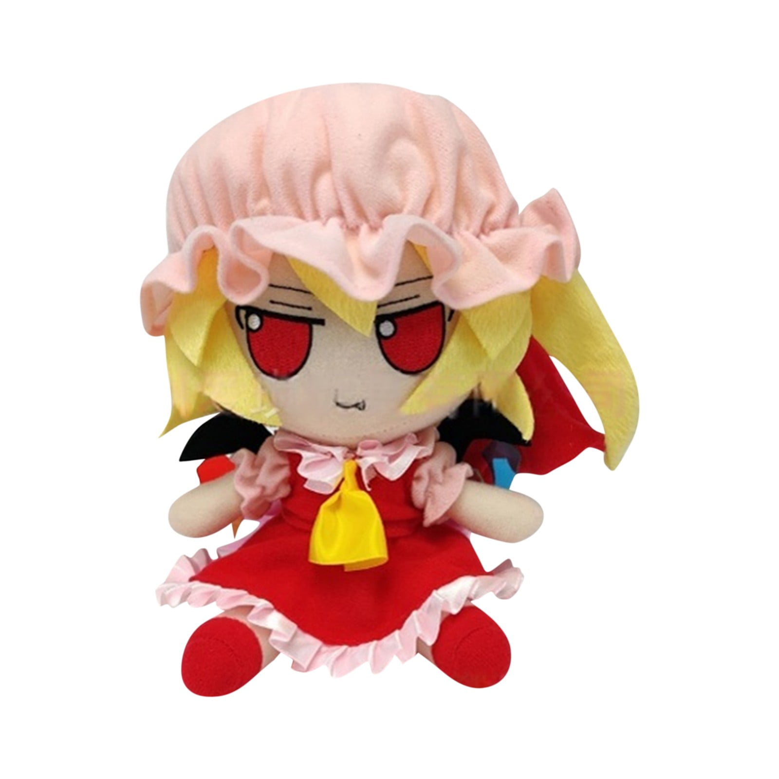 Touhou Project Flandre Scarlet Plush – 7.87" Touhou Project Stuffed ...