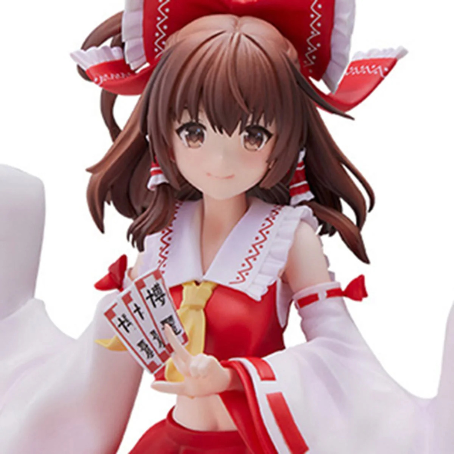 Touhou Project Tenitol Reimu Hakurei Statue - Walmart.com