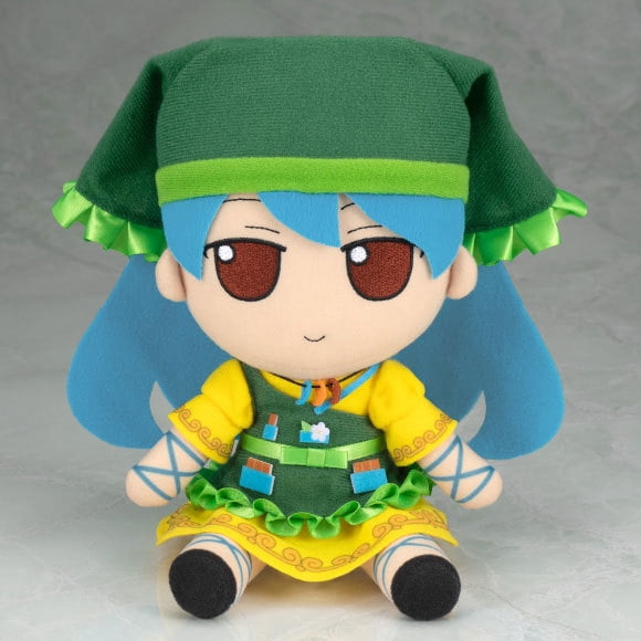 Touhou plush club plus plush toy doll, animated peripheral doll Anime ...