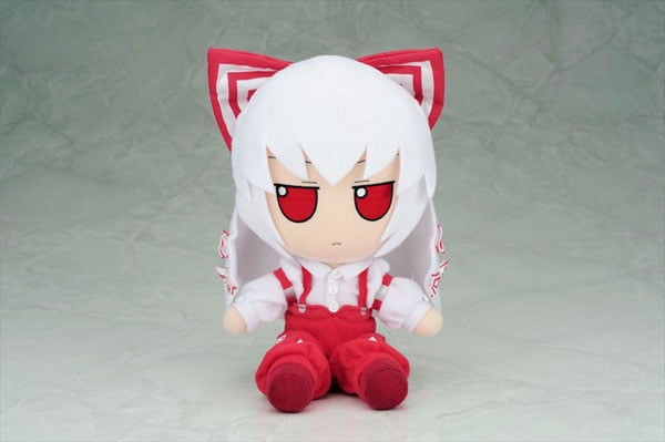 Touhou plush club plus plush toy doll, animated peripheral doll Anime ...