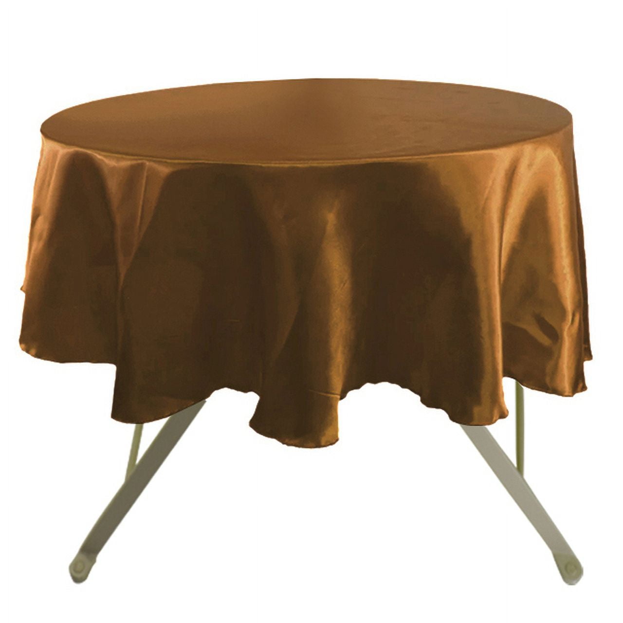 Touiyu Round tablecloth - 57 inches - waterproof and splash proof ...