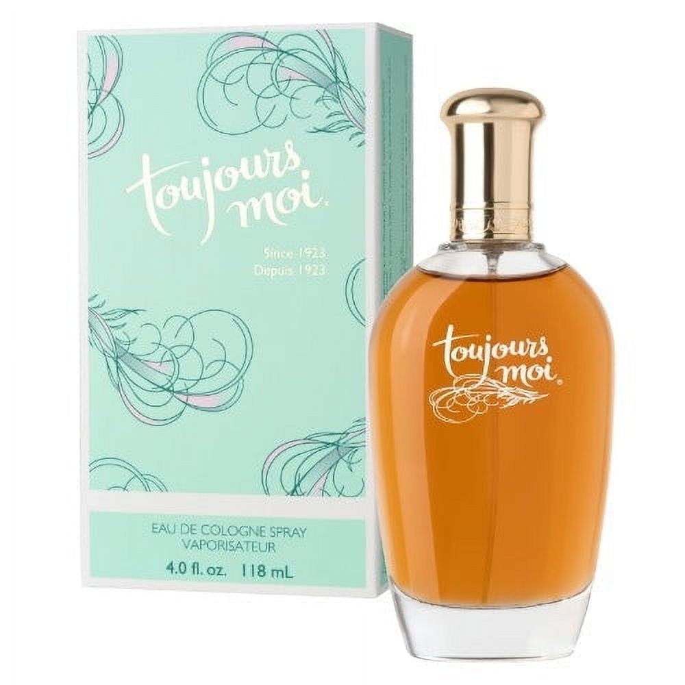 Toujours Moi Eau De Cologne 4.0 Oz Women's Perfume Dana - Walmart.com