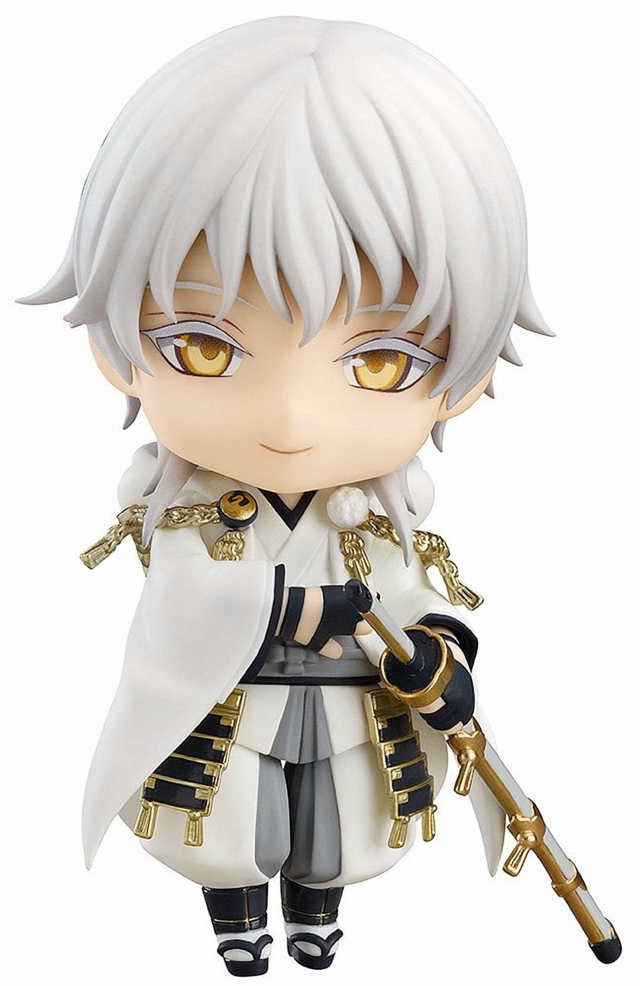 Touken Ranbu Online: Tsurumaru Kuninaga Nendoroid Action Figure ...