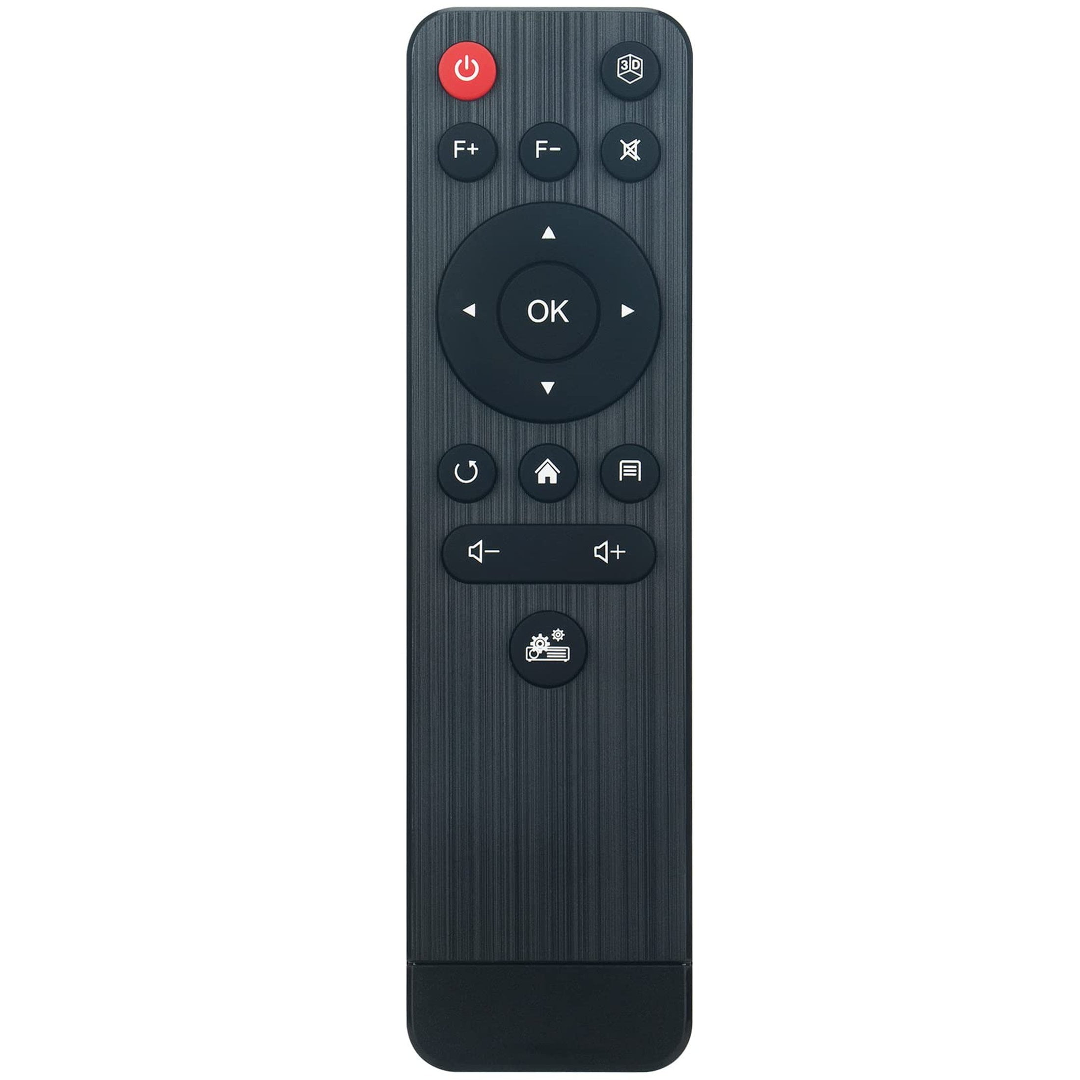 Toumei Cacor Projector Remote Control Commander Replacement Unit ...