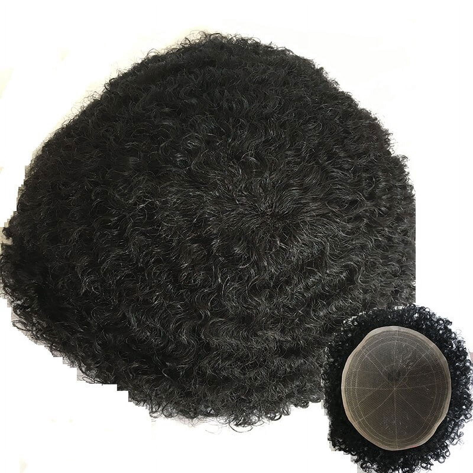 Toupee For Men Human Hair Men Wigs Hairstyles 360 Men Wave Swiss Full ...