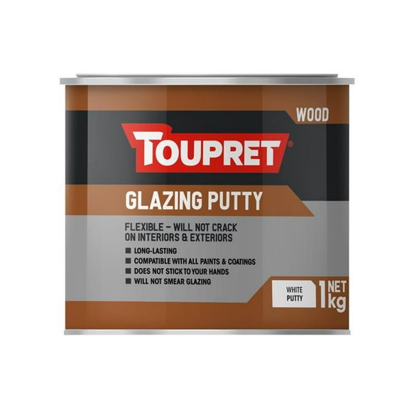 Window Glazing Putty
