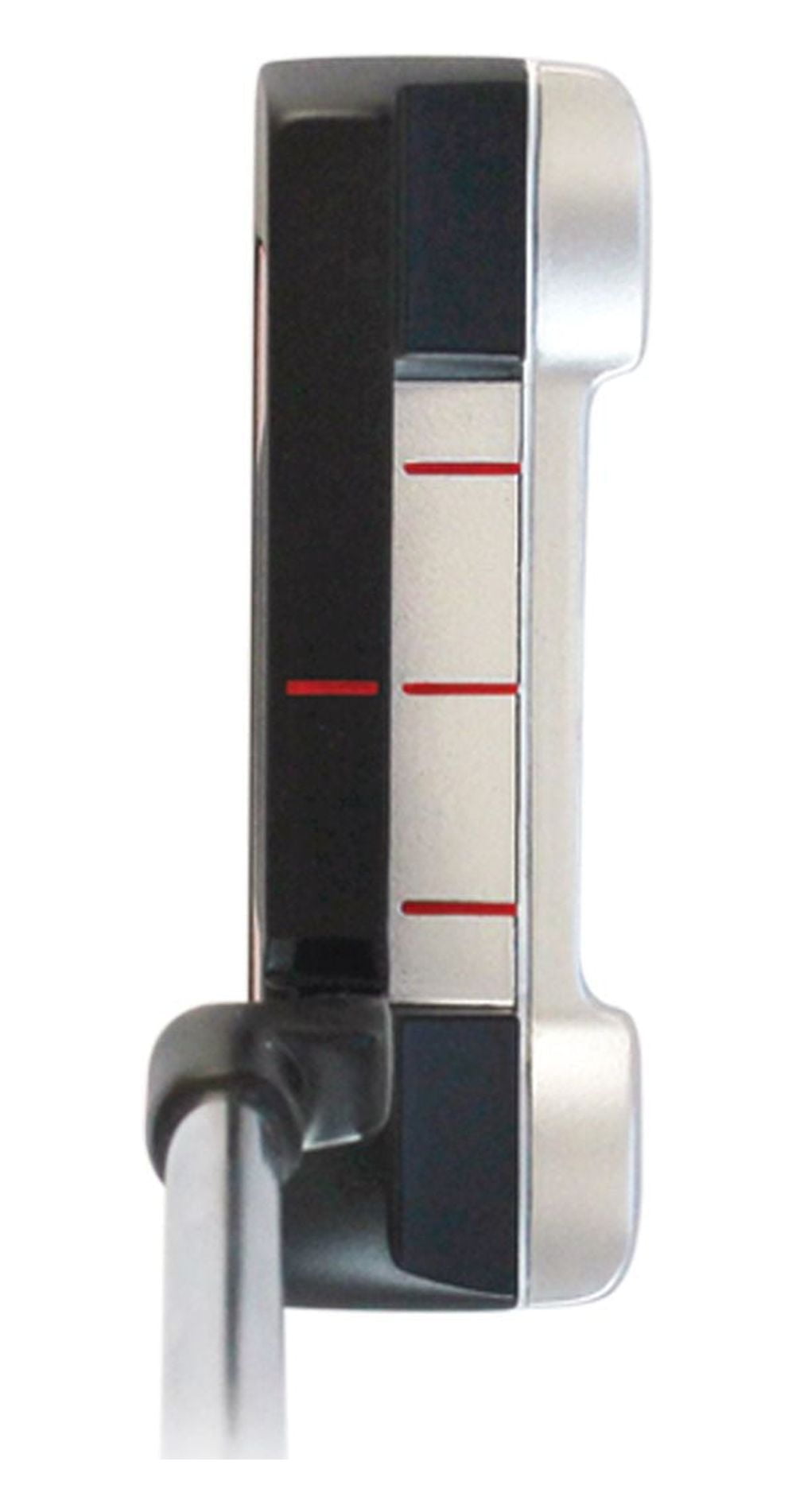 Tour Edge Bazooka Pro-03 Putter (34", Wide Blade, Plumber's Neck) NEW ...