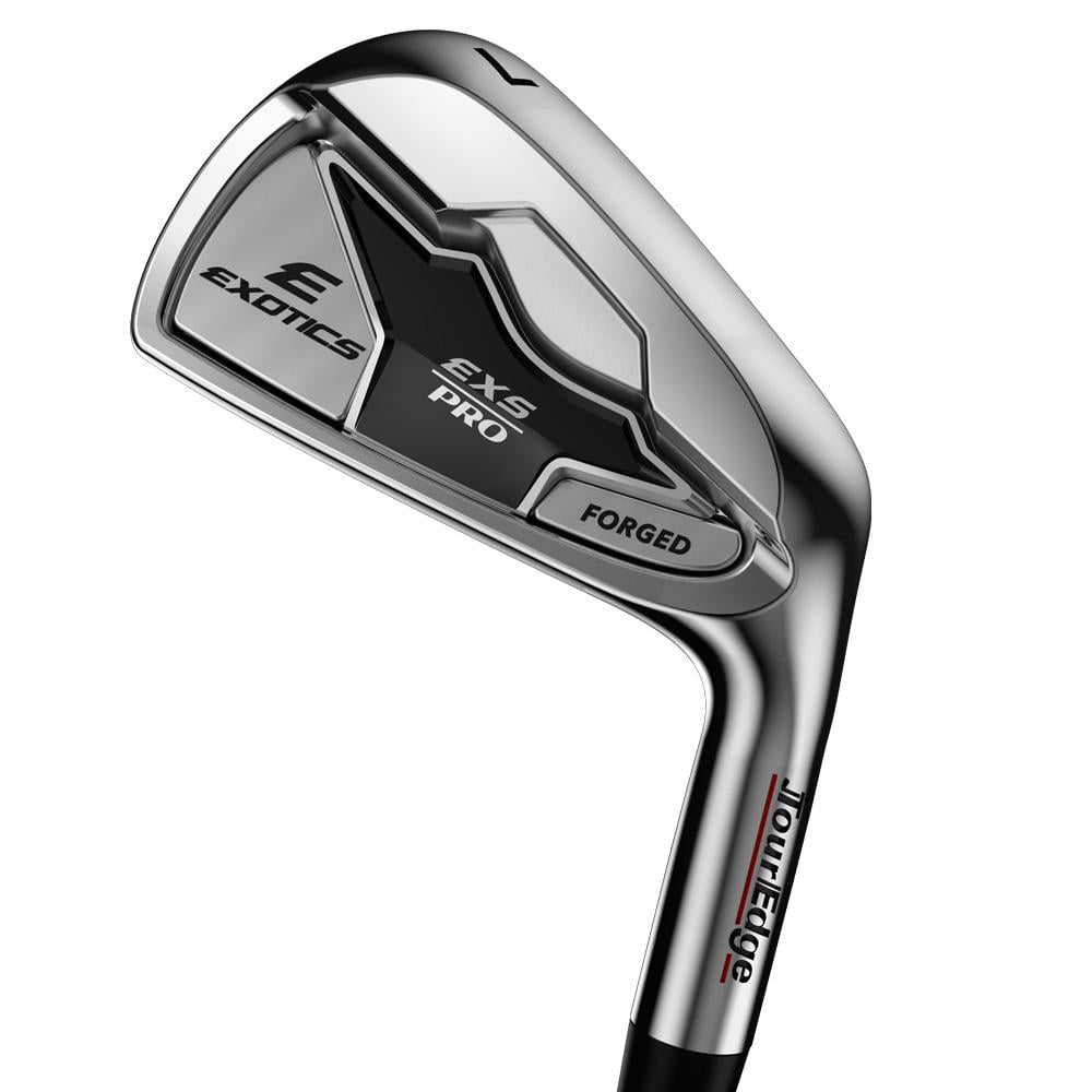 Tour Edge EXS Pro Forged Gap Wedge 50* (Elevate Tour VSS Pro, Stiff ...