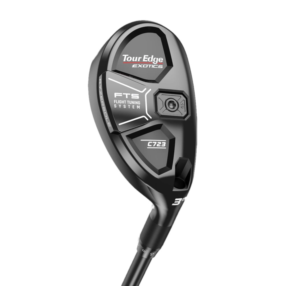 Tour Edge Exotics C723 4 Hybrid 21* (Graphite Project X HZRDUS Black ...