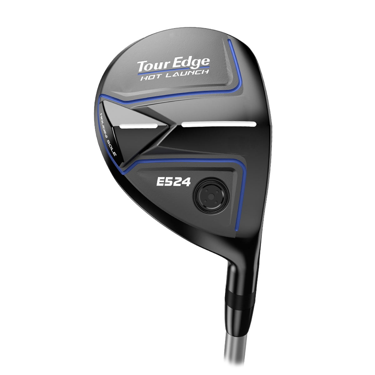Tour Edge Golf Club Hot Launch E524 28* 6H Hybrid Senior Graphite ...