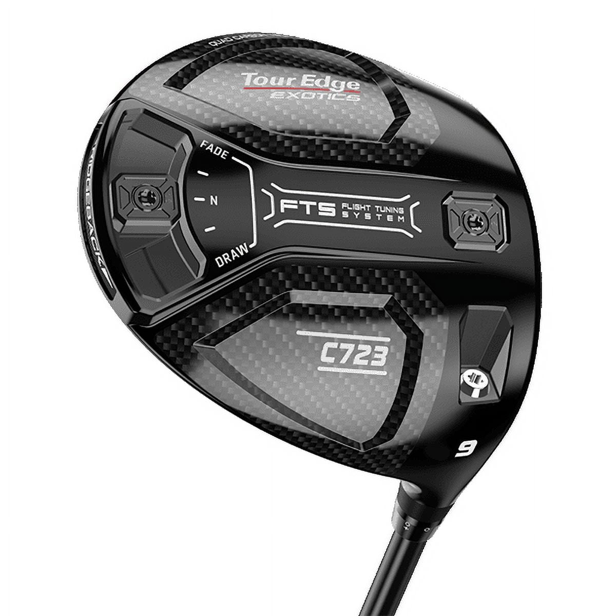 Tour Edge Golf Exotics C723 Driver - Walmart.com