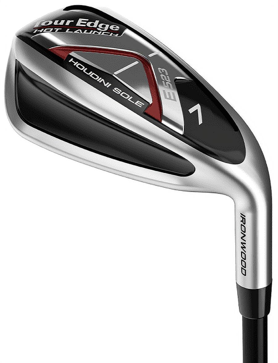 Tour Edge Golf Hot Launch E523 Iron-Woods 4-PW Regular Flex - Walmart.com