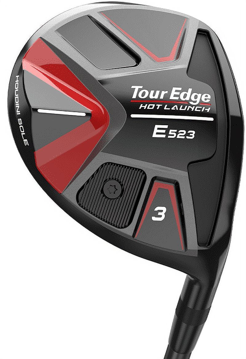 Tour Edge Golf LH Hot Launch E523 Offset Fairway Wood 16 #3 Regular ...