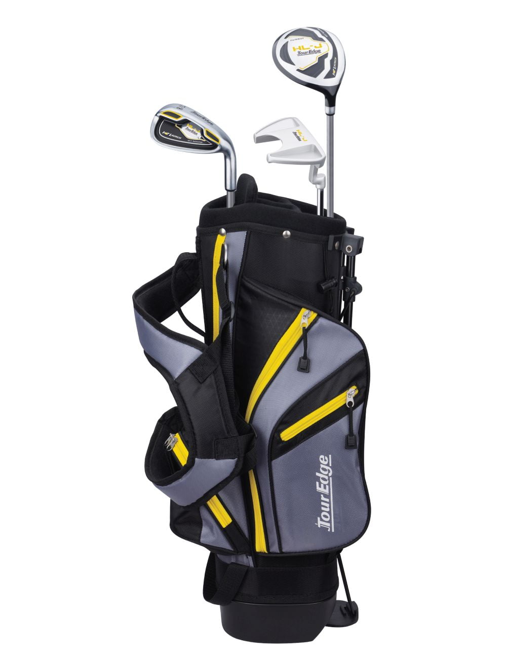 Tour Edge HL-J Junior Complete Golf Set with Bag 3-6 YRS LH - Walmart.com