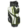 Tour Edge HL3 Golf Cart Bag Black/Silver/Lime - Walmart.com