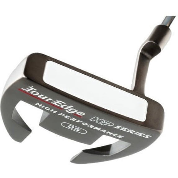 Tour Edge Golf HP Series 05 Mallet Putter - Black Nickel Finish Golf ...