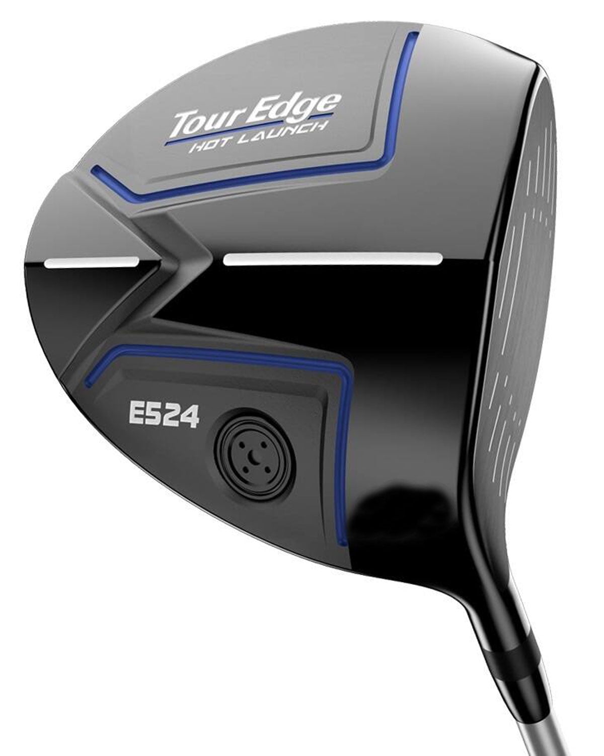 Tour Edge Hot Launch E524 Offset Driver 10.5* (Aldila Ascent PL 50 ...