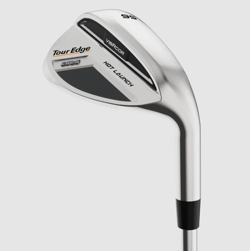 Tour Edge Hot Launch E525 VIBRCOR Gap Wedge 50* (Graphite UST Helium ...