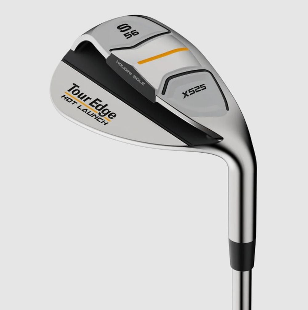 Tour Edge Hot Launch X525 Gap Wedge 52* (Steel True Temper MPH 95 ...