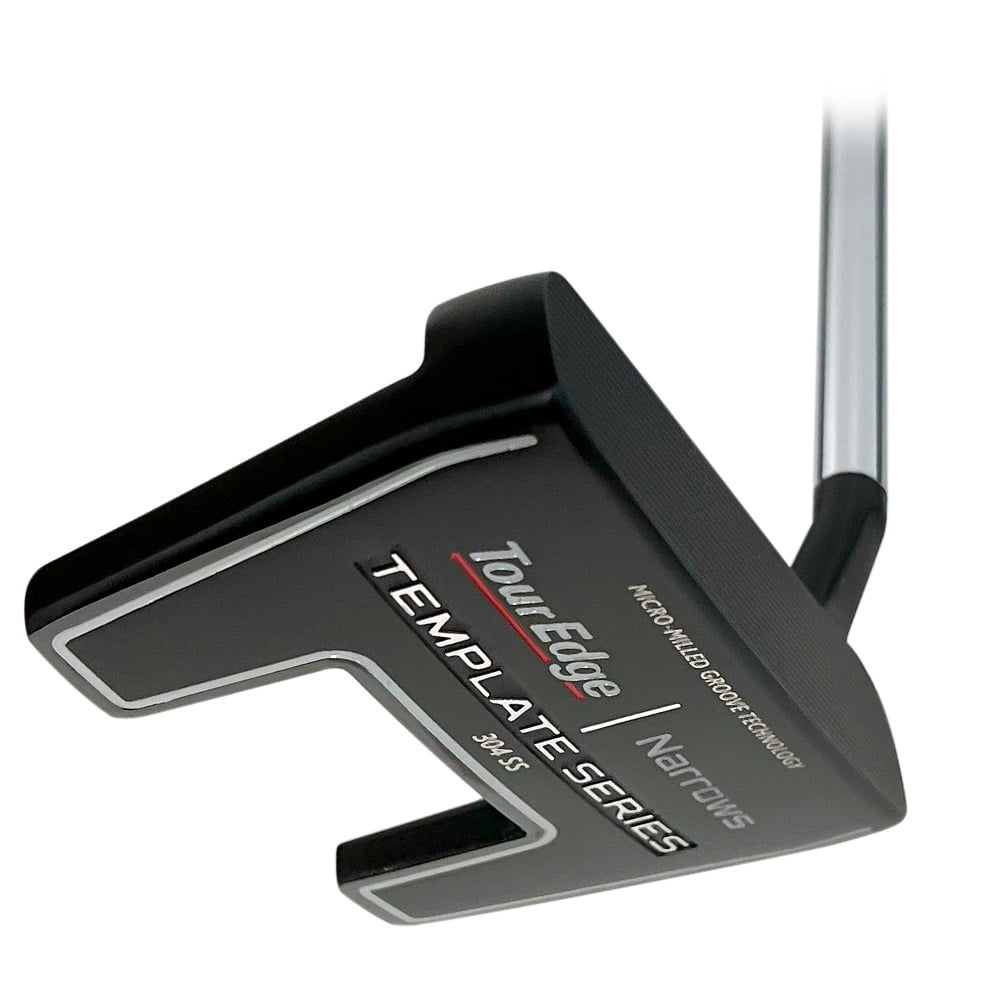Tour Edge Template Narrows Black Putter 34'' Inches New - Walmart.com