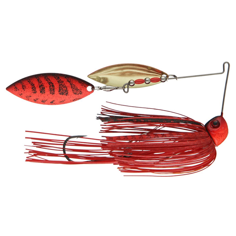 Tour Grade Painted Blade Spinnerbait - Walmart.com