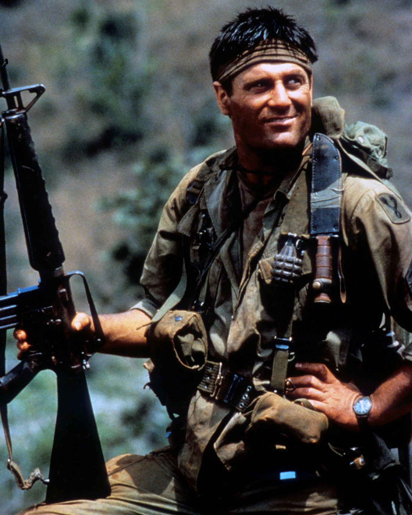 Tour Of Duty Featuring Terence Knox 24X36 Classic Hollywood Poster ...