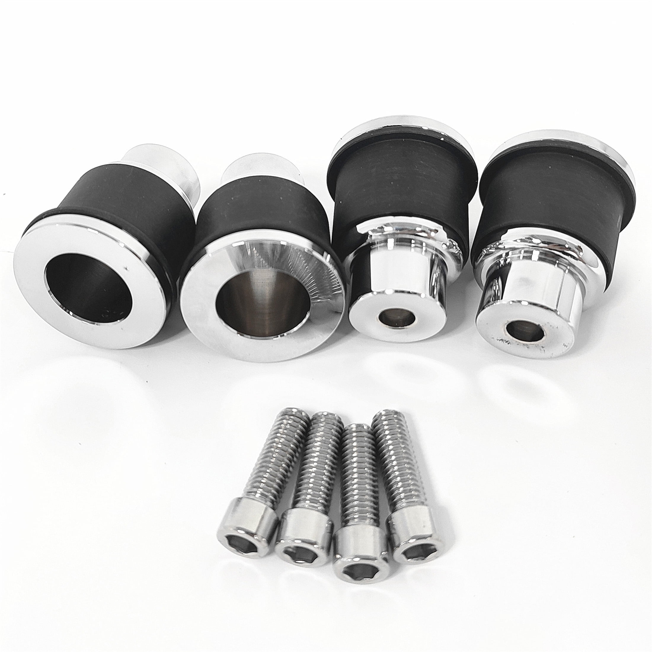 Fjpacemt Detachable Docking Spools Mount Kits for Motorcycle Indian ...