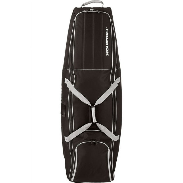 Tour Trek TC Pro Golf Travel Cover, Black - Walmart.com