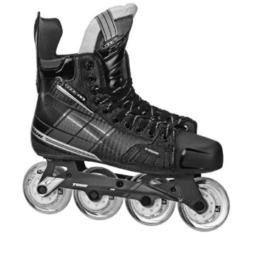 Rollerblade USA Zetrablade Men's Fitness Inline Skate, Size 12, Black ...