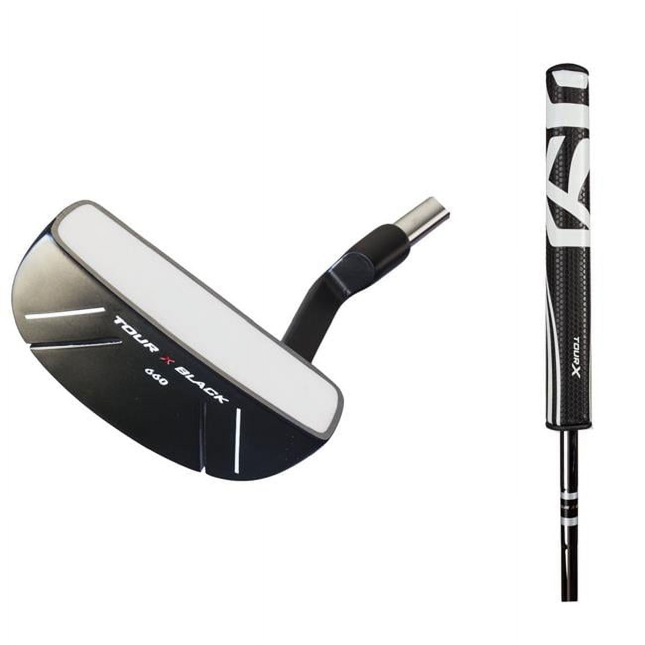 Tour X Golf Black Putter #660 - Walmart.com