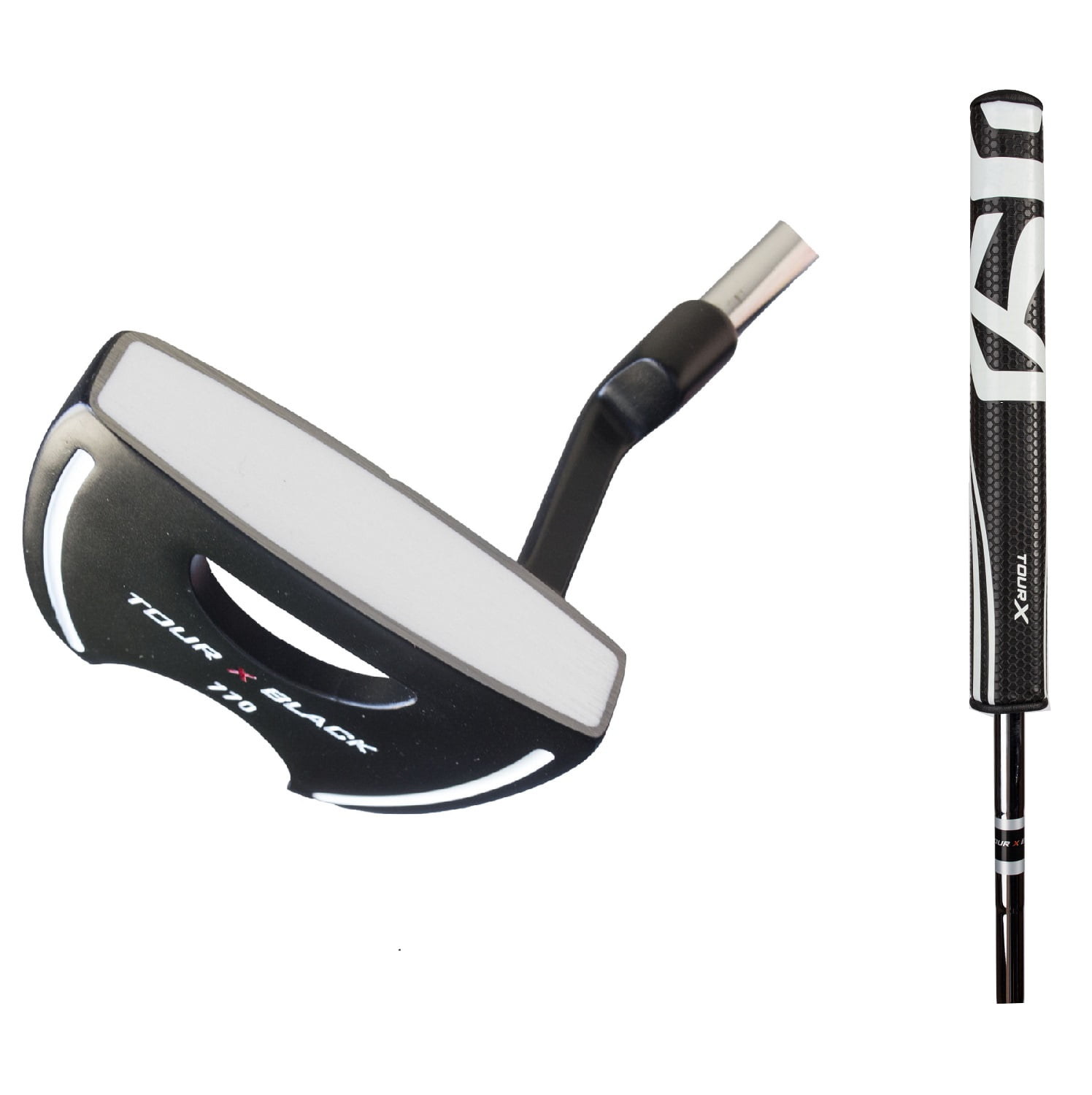 Tour X Golf Black Putter #770 - Walmart.com