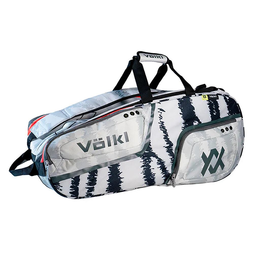Tour Zebra Pro Tennis Bag Ghost White and Black - Walmart.com